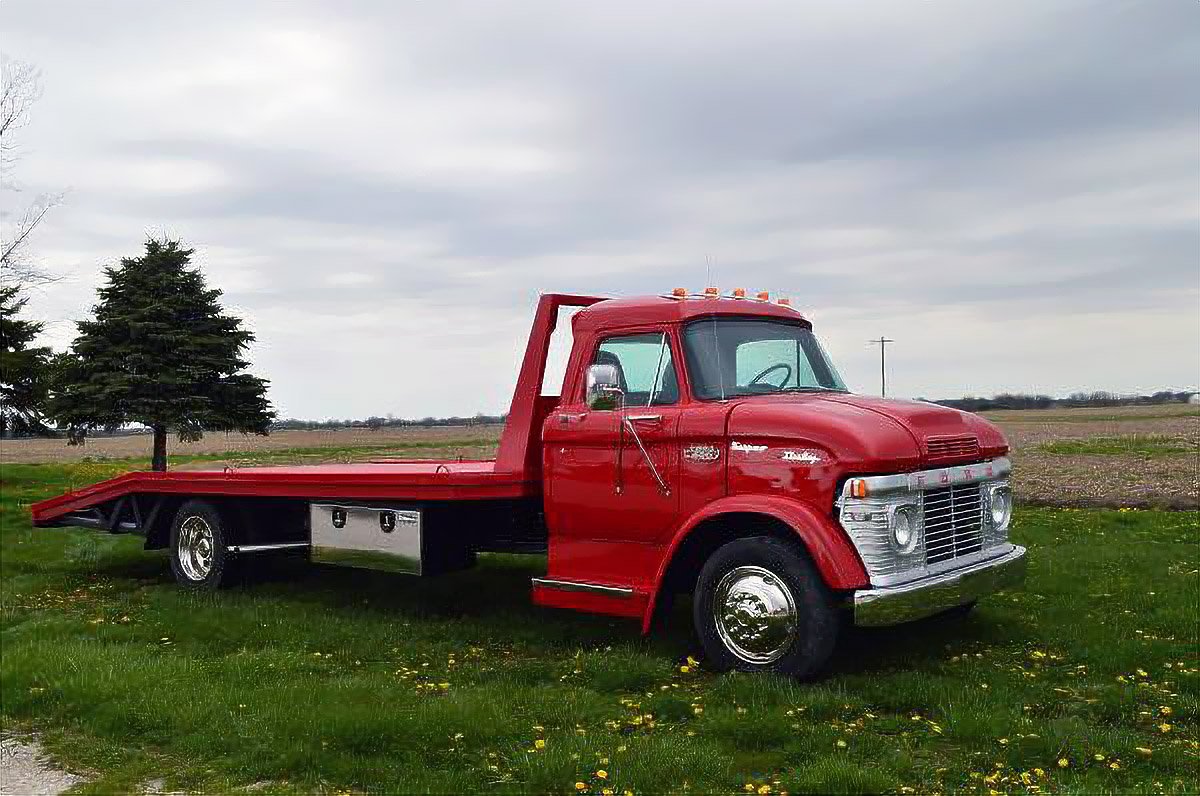 1969 Ford N-600 LCF For Sale - OldCars.com